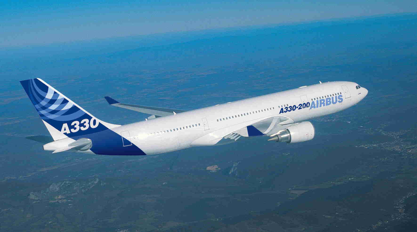 Avions longs courriers :: Up International Airlines
